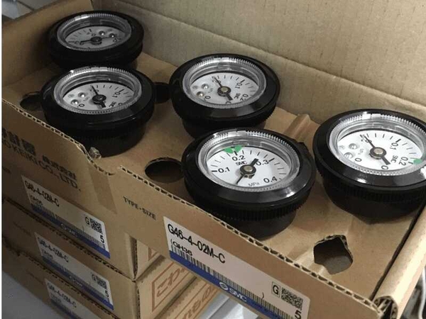 Đồng hồ đo áp suất G46-7-01M-C Chính Hãng SMC – Vật Tư Giá Sỉ - Tổng ...