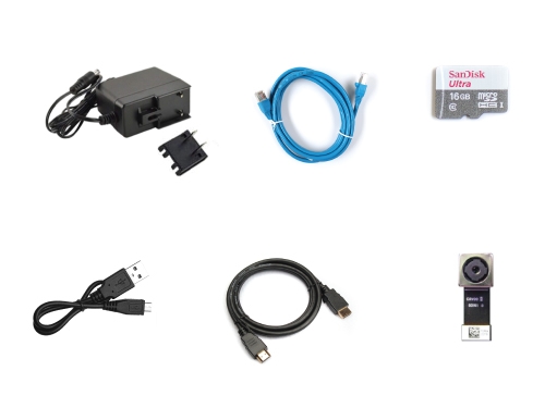 Xilinx Kria KV260 Vision AI Starter Kit SK-KV260-G – Vật Tư Giá Sỉ ...