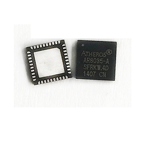 AR8035-A QFN40 Enthenet 100Mbgs – Vật Tư Giá Sỉ - Tổng Kho Solar