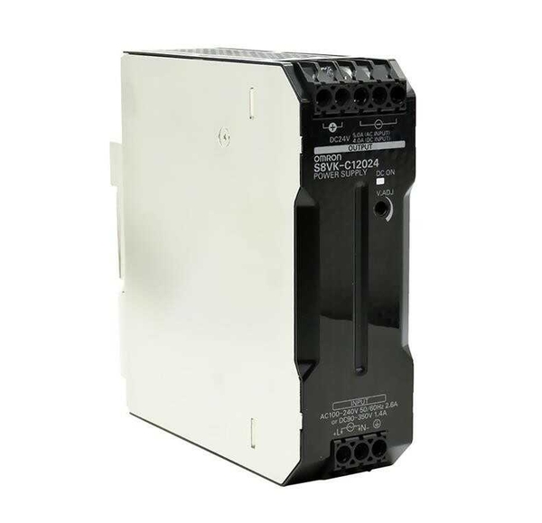 Bộ nguồn Omron S8VK-T24024 – Vật Tư Giá Sỉ - Tổng Kho Solar