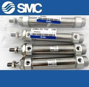 Xi lanh SMC CDM2B20-100Z – Vật Tư Giá Sỉ - Tổng Kho Solar