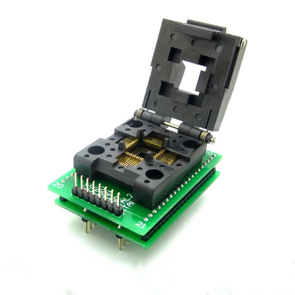 SMT Test Socket - TQFP-44 – Vật Tư Giá Sỉ - Tổng Kho Solar