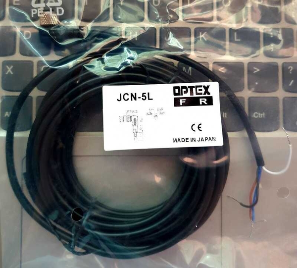 Dây cable JCN-5L OPTEX – Vật Tư Giá Sỉ - Tổng Kho Solar
