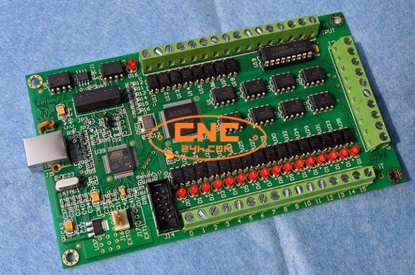 Bob Mach3 Usb AKZ250 3 trục CNC24H.COM