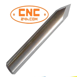 Dao khắc kim loại - dao khắc cnc - mũi khắc cnc CNC24H.COM