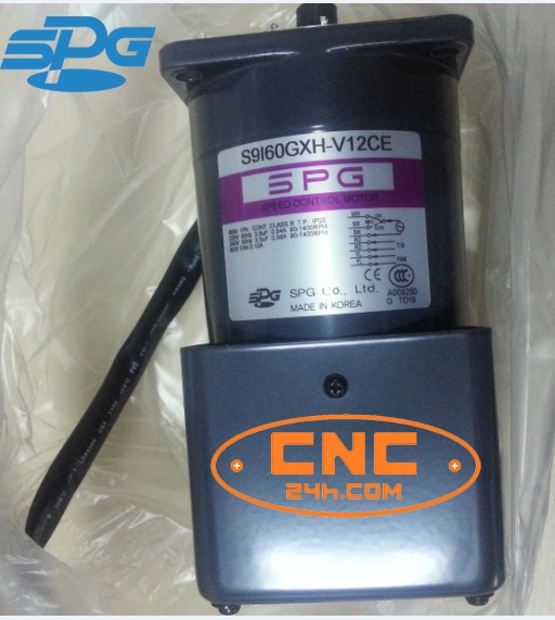 ĐỘNG CƠ SPG 60W S9I60GXH-V12CE CNC24H.COM