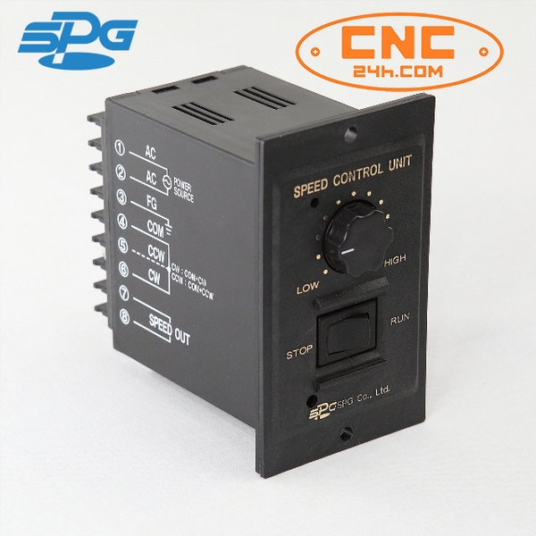SPG Unit type speed controller 90W CNC24H.COM