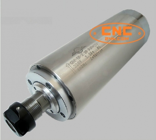 Spindle - Củ đục cnc - Củ đục vi tính CNC24H.COM