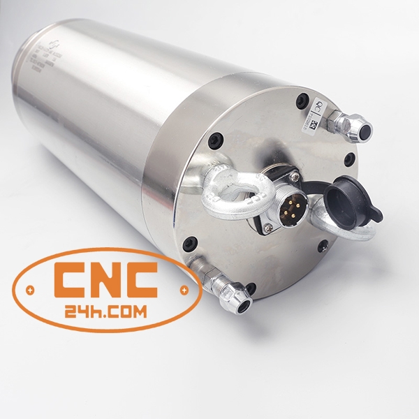 Spindle đá chính hãng, chạy khỏe, ổn định, tuổi thọ cao CNC24H.COM