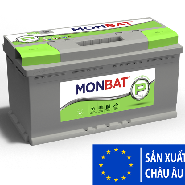 Ắc Quy MONBAT PREMIUM 57546 ( 12V 75Ah)