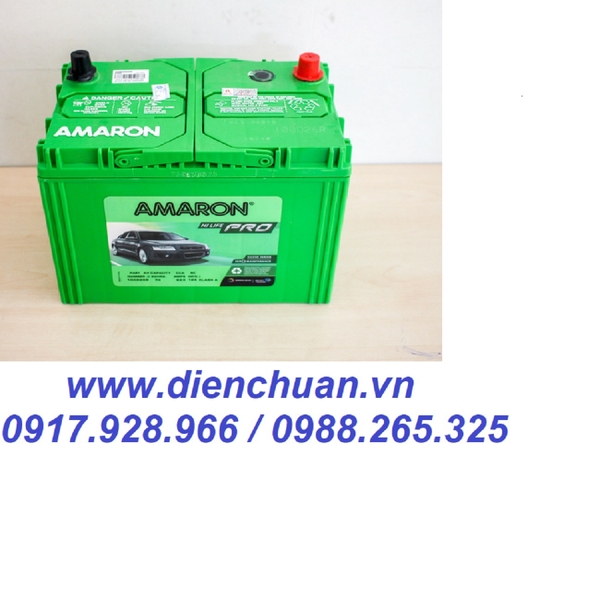 Ắc Quy Amaron 100D26L (12V - 70AH)/ Amaron 12V 70Ah BH100D26L
