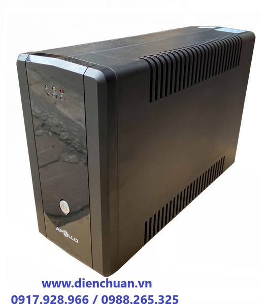 Bộ lưu điện UPS APOLLO AP2120 1200VA/720W