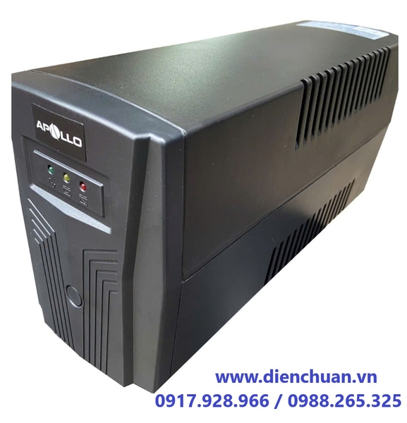 Bộ lưu điện UPS APOLLO AP265 650VA/360W