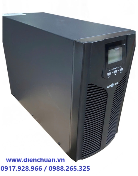 Bộ lưu điện UPS Online Apollo 3000VA/ 2700W, AP9103S
