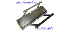 UISYS REFLOW CHECKER UI-301A6V ( Bộ đo nhiệt độ lò hàn đối lưu có chức ...