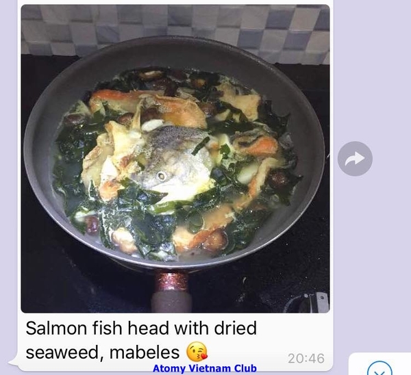 Rong biển khô nấu canh Atomy - Atomy Premium Dried Seaweed KoreaTitan.com