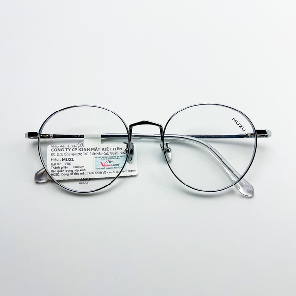 MUZU | 68052 - C03 | CÔNG TY CỔ PHẦN KÍNH MẮT VIỆT TIẾN