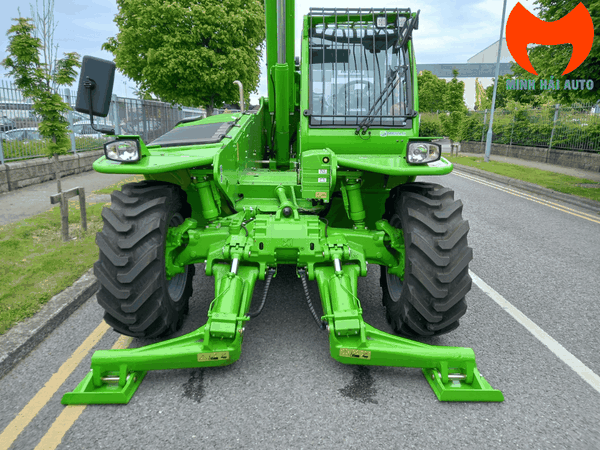 Xe Nâng Hàng Đa Năng 4 Tấn Merlo Panoramic 4017 | MH - CẦU NỐI THÀNH CÔNG