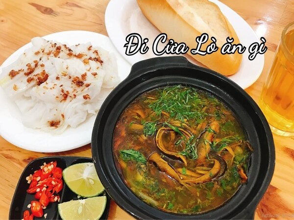 Đi Cửa Lò ăn gì | 12 món ngon đặc sản Cửa Lò