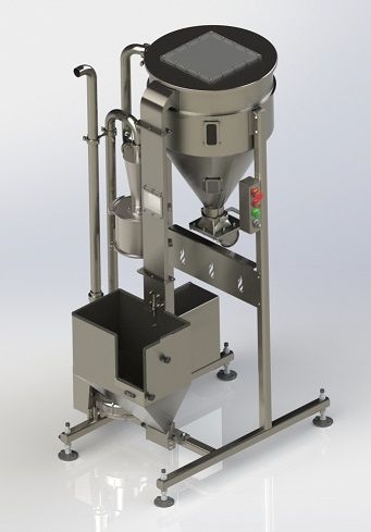 Máy Rang Cafe LORING S35 KESTREL BARISTA SHOP VIỆT NAM