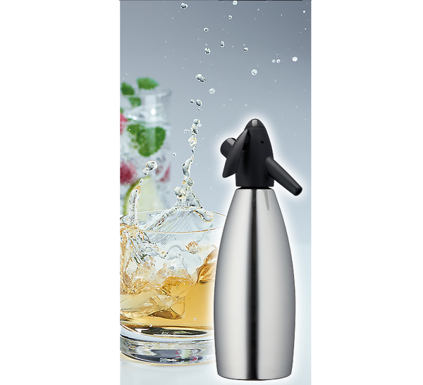 KAYSER SODA SIPHON STANDARD 1 Lit BARISTA SHOP VIỆT NAM