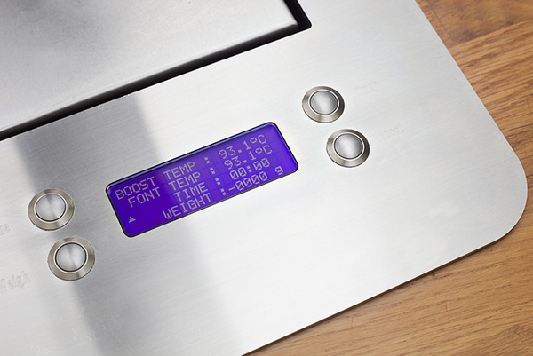 VÒI MARCO UBER BOILER BARISTA SHOP VIỆT NAM