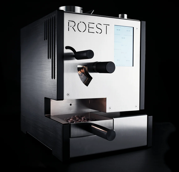 Máy Rang Cafe Roest Roaster Coffee Machine S100 BARISTA SHOP VIỆT NAM