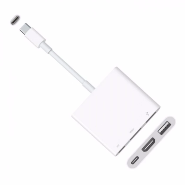 Usb -C To Hdmi Adapter Táo Vàng Mobile