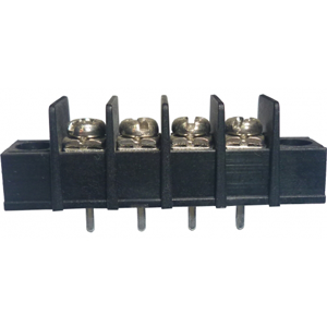 Terminal 4 pin màu đen | www.vietnic.vn