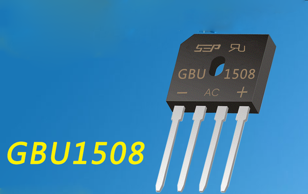 DIODE CẦU GBU1508 15A 1000V | www.vietnic.vn