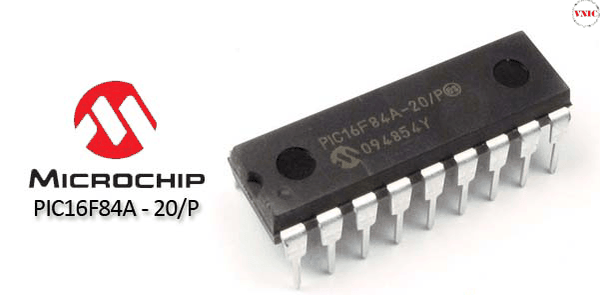 PIC16F84 | www.vietnic.vn