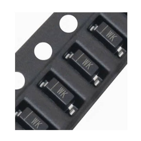 DIODE ZENER 16V BZT52C16 WK 1206 SOD-123 | www.vietnic.vn