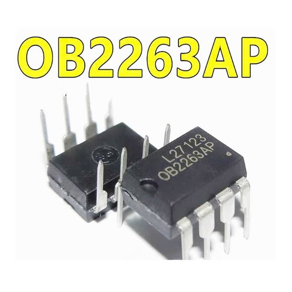 OB2263AP OB2263 DIP-8 | www.vietnic.vn