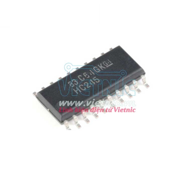 HC245 SN74HC245NSR 74HC245 SOP-20 THÂN 5.2MM | www.vietnic.vn