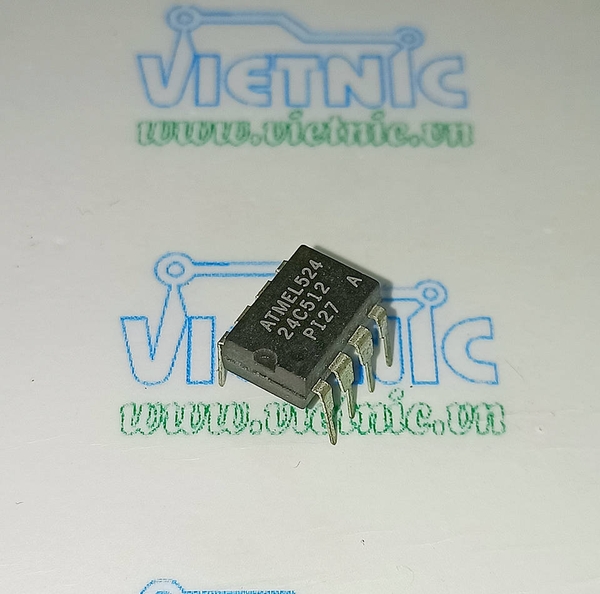 24C512 25C512N AT24C512 | www.vietnic.vn