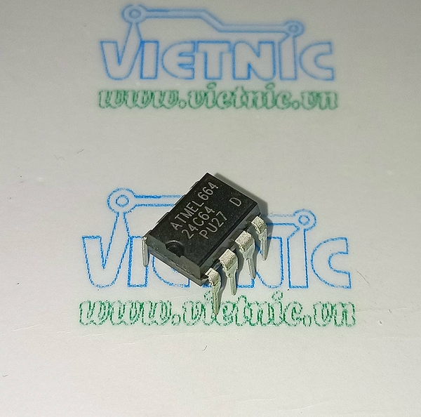 24C64 24C64N AT24C64 | www.vietnic.vn