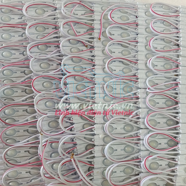 LED MODULE SAMSUNG 3 BÓNG 1.5W TRẮNG | www.vietnic.vn