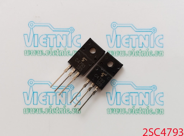 C4793 2SC4793 1A/230V NPN TO-220 | www.vietnic.vn