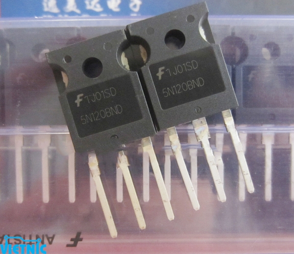 5N120BND - 21A 1200V | www.vietnic.vn