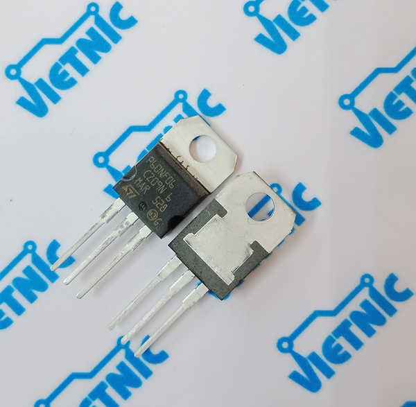 P60NF06 STP60NF06 60NF06 - 60A 50V | www.vietnic.vn