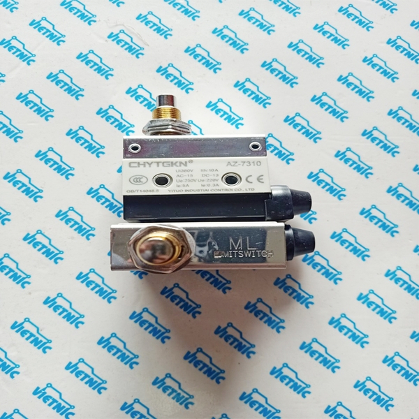Công tắc hành trình AZ-7310 10A 250V | www.vietnic.vn