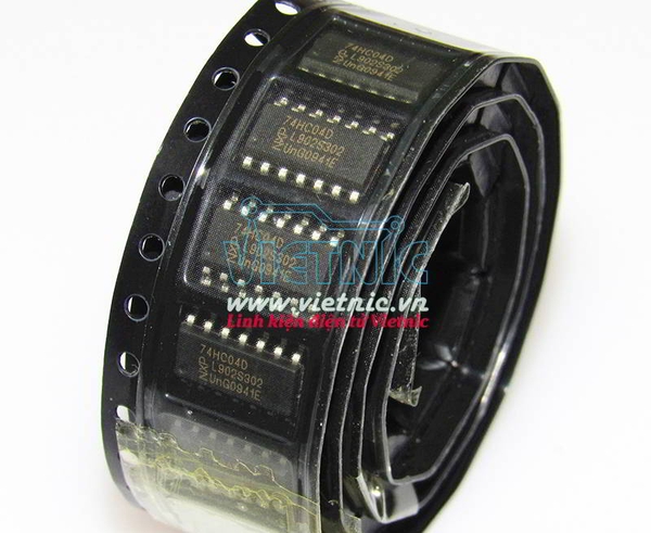 74HC04D SMD | www.vietnic.vn