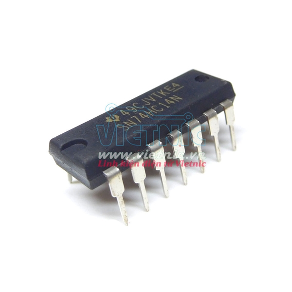 74HC14N | www.vietnic.vn