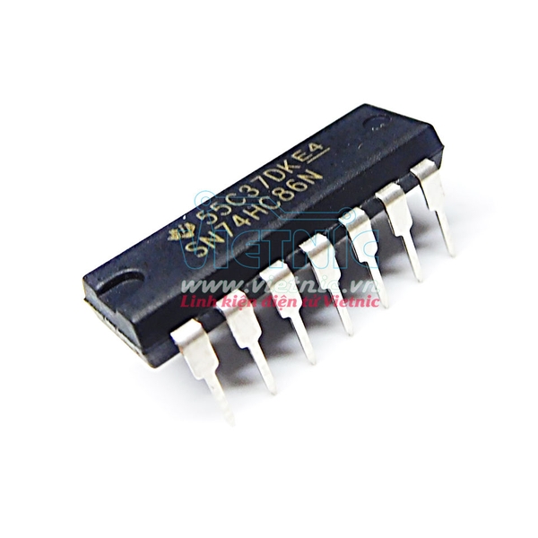 74HC86 | www.vietnic.vn