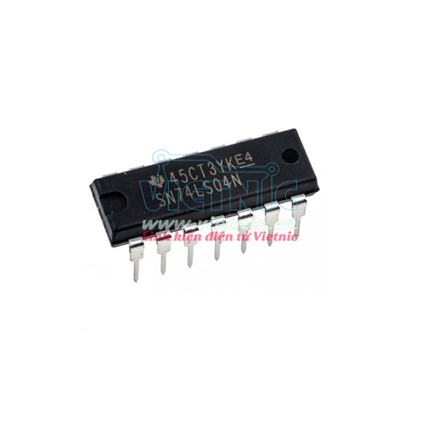 SN74LS04N - 74LS04 | www.vietnic.vn