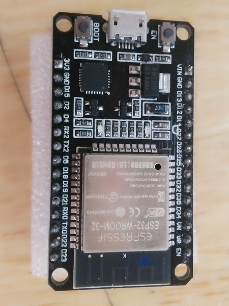 MODULE ESP-32 ESP-32S WIFI + BLUETOOTH CP2102 30 PIN | www.vietnic.vn