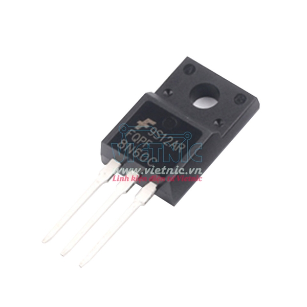 8N60C FQPF8N60C - 7.5A 600V N-Chanel Mosfet | www.vietnic.vn