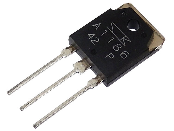 2SA1186 A1186 - 10A 150V | www.vietnic.vn