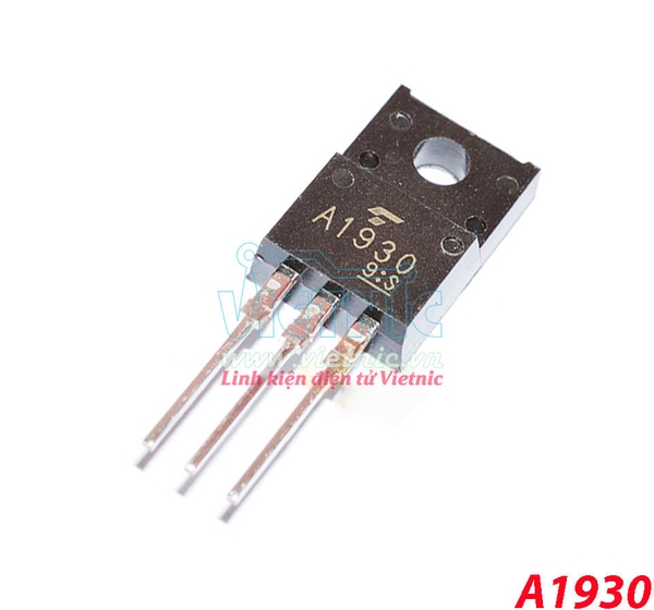 2SA1930 A1930 - 2A 180V | www.vietnic.vn