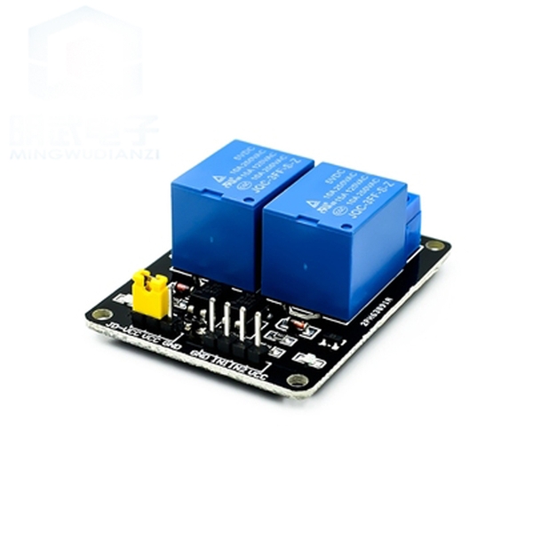 MODULE RELAY 2 KÊNH 5V | www.vietnic.vn